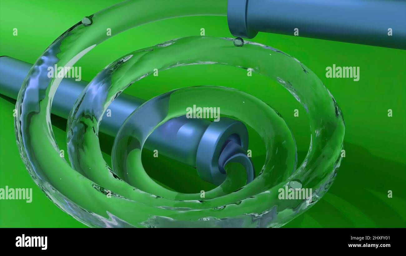 Wallpaper That Moves Moving Water