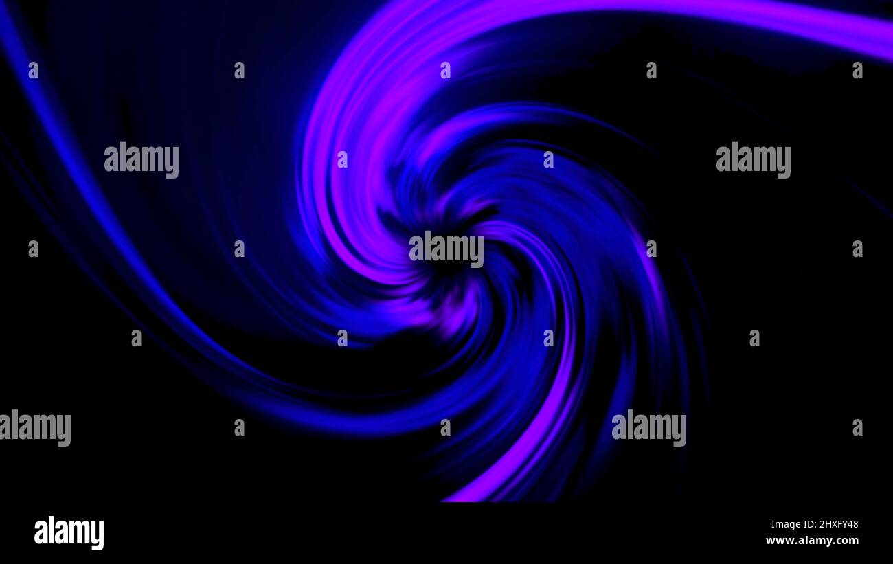 Glowing circle animated background hd hi-res stock photography and ...