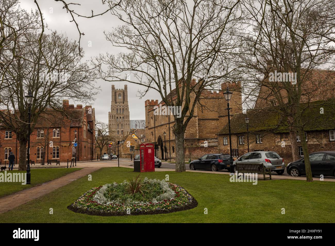 Ely town hi-res stock photography and images - Alamy