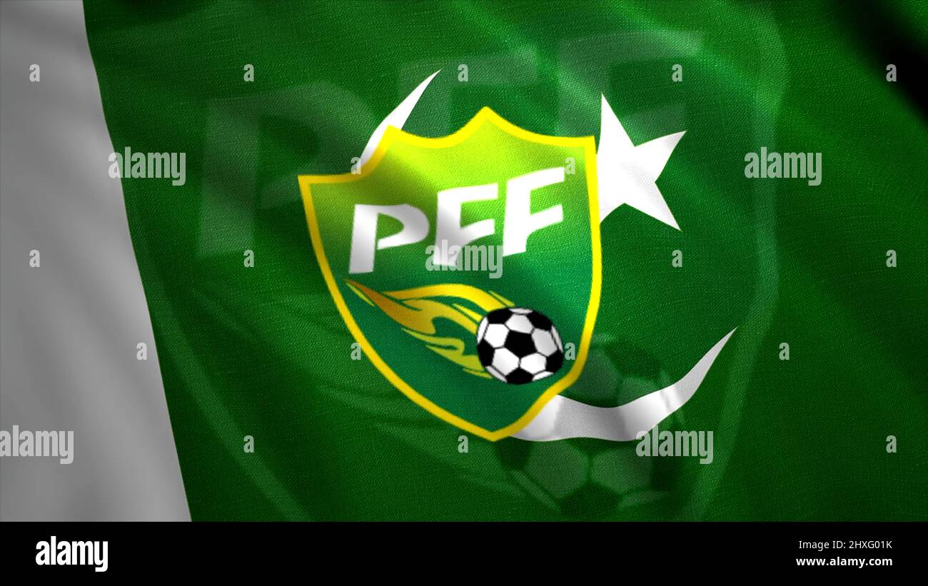 Pakistan national football logo wallpaper hi-res stock photography and ...