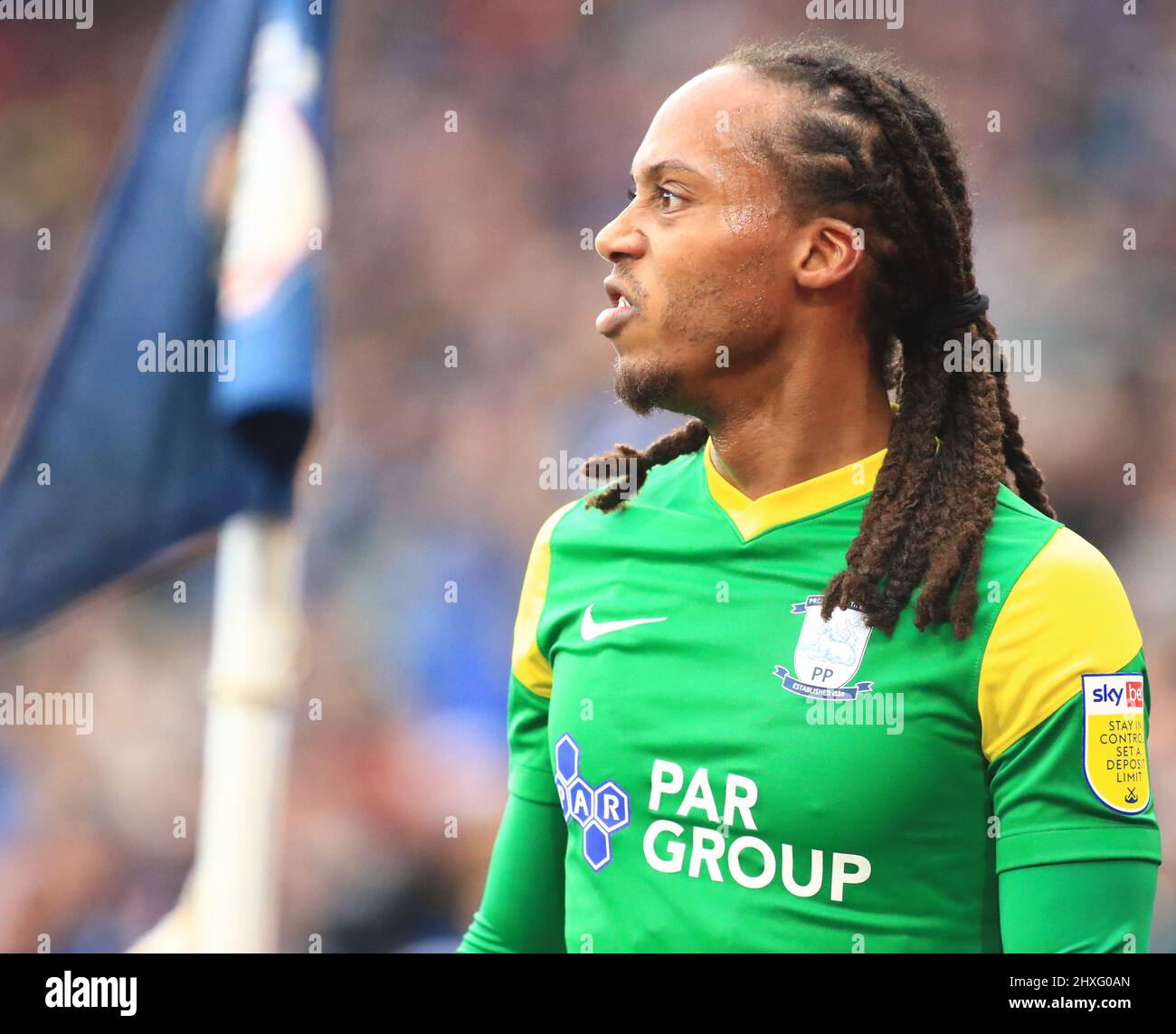 12th March 2022 ; Cardiff City Stadium, Cardiff, Wales; Championship ...