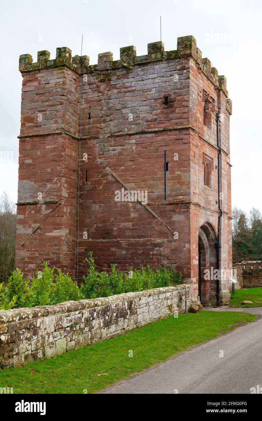 Wetheral hi-res stock photography and images - Alamy