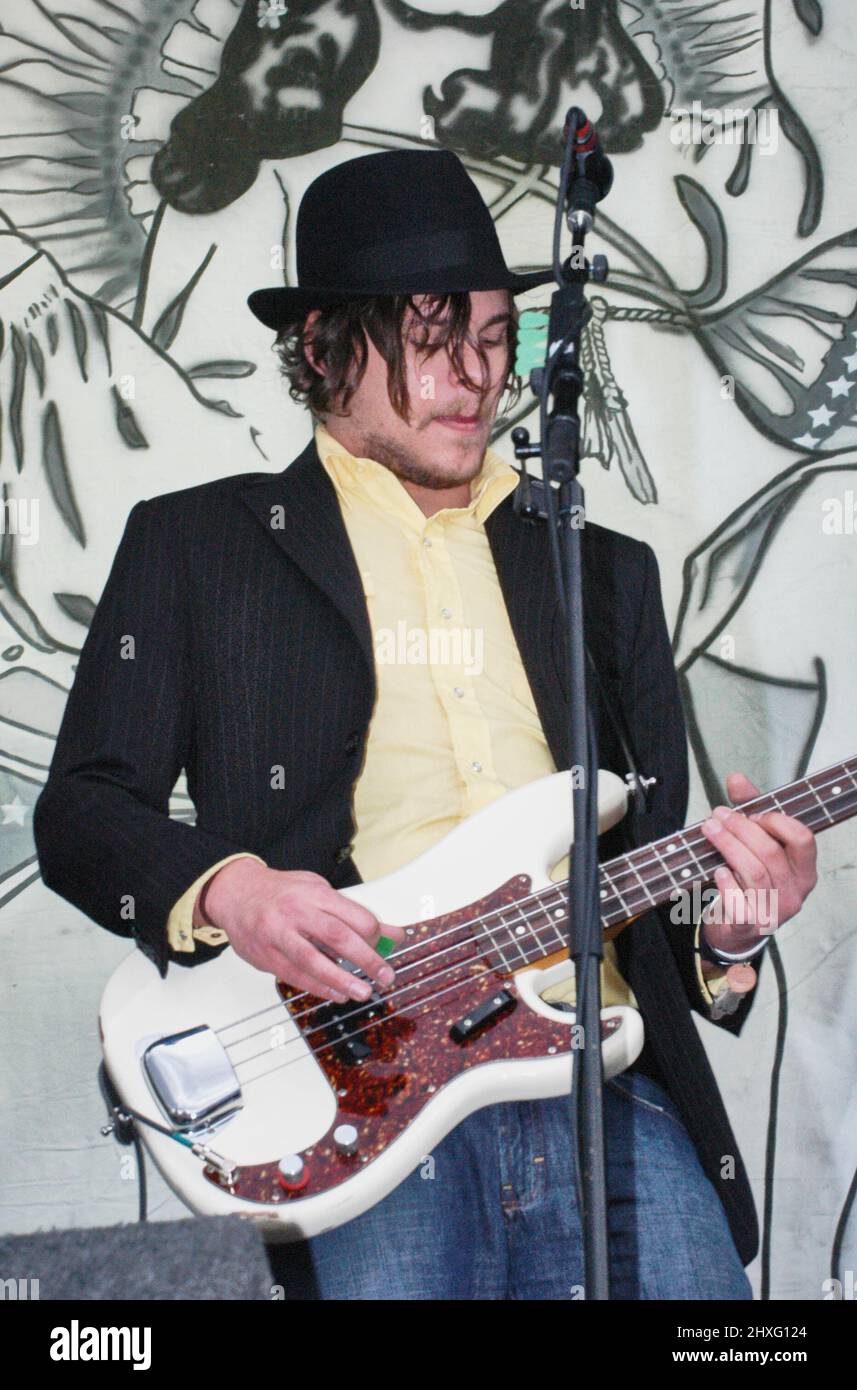 Jet Band Lead Singer