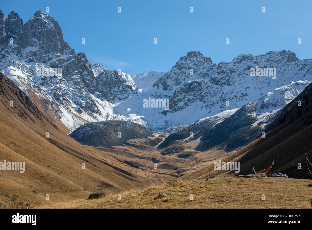 Qazbegi hi-res stock photography and images - Alamy