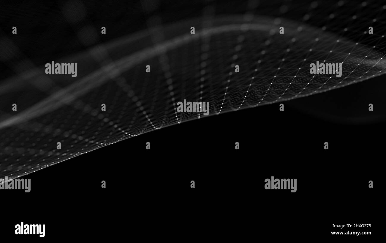 Digital design data concept. Data flow texture futuristic technology ...