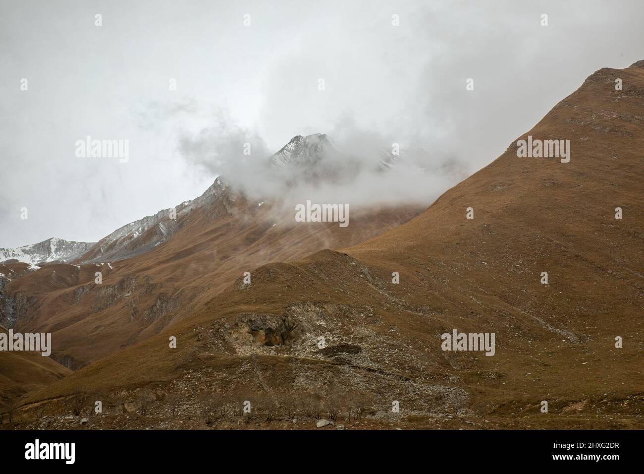 Qazbegi hi-res stock photography and images - Alamy