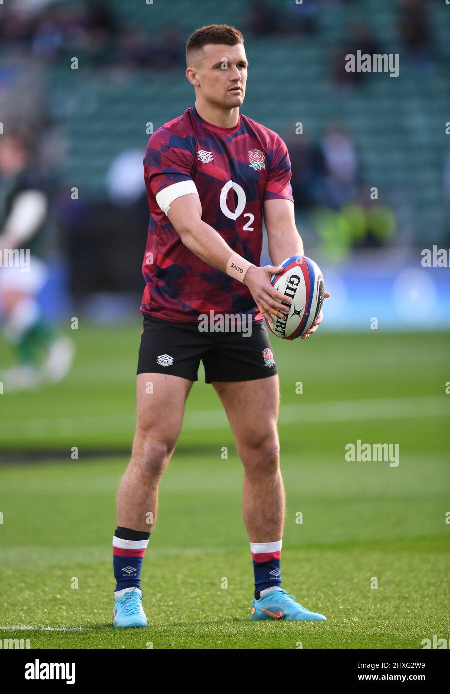 Henry slade international 2022 hi-res stock photography and images - Alamy