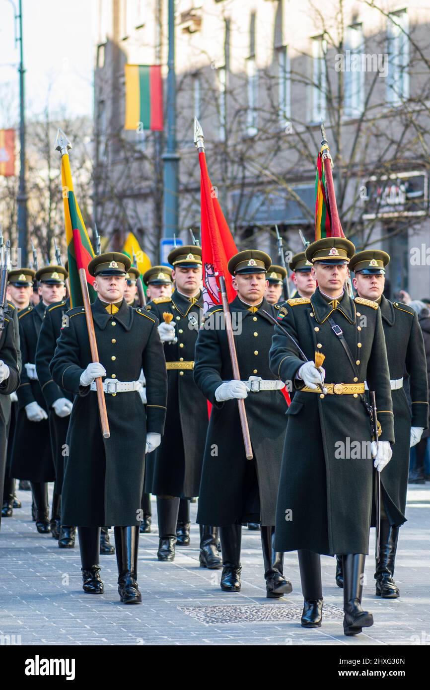 Lithuanian national costume hi-res stock photography and images - Alamy