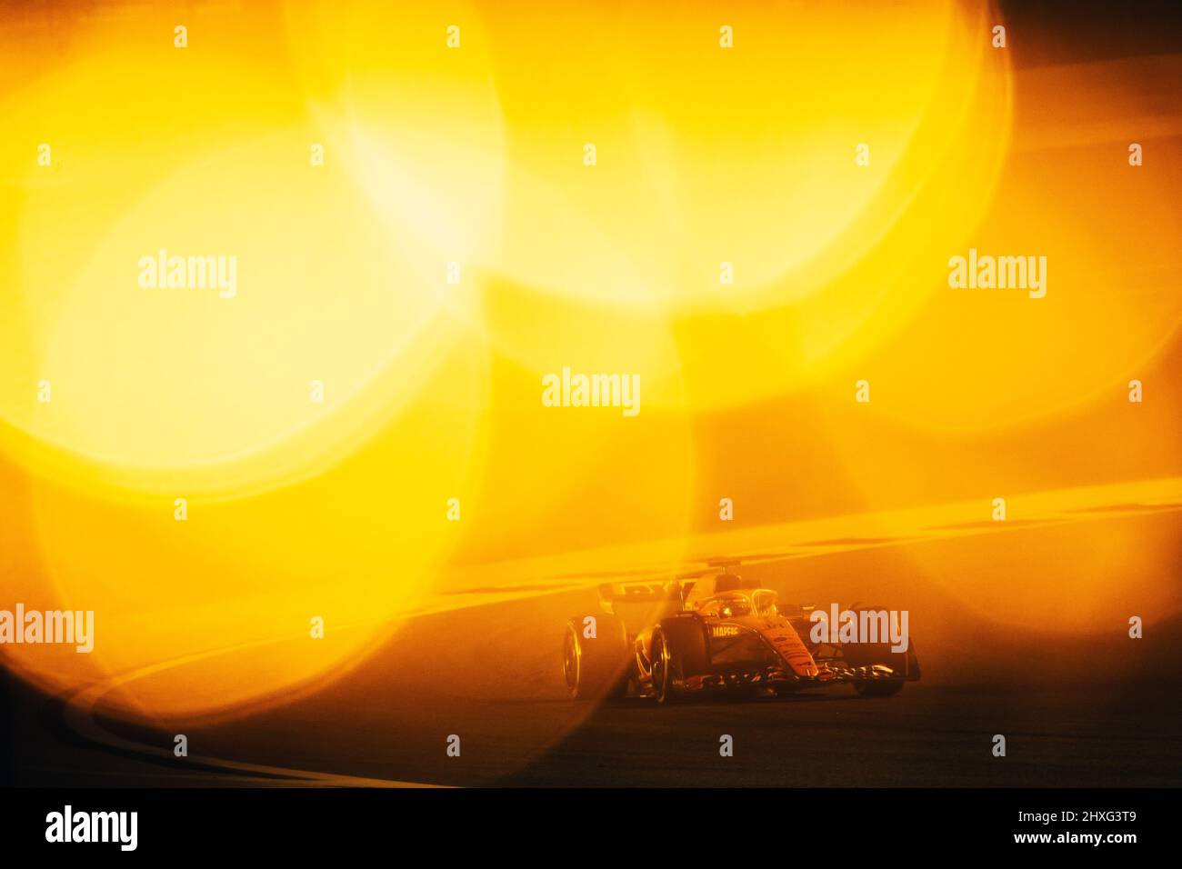 Alpine f1 testing 2022 hi-res stock photography and images - Alamy