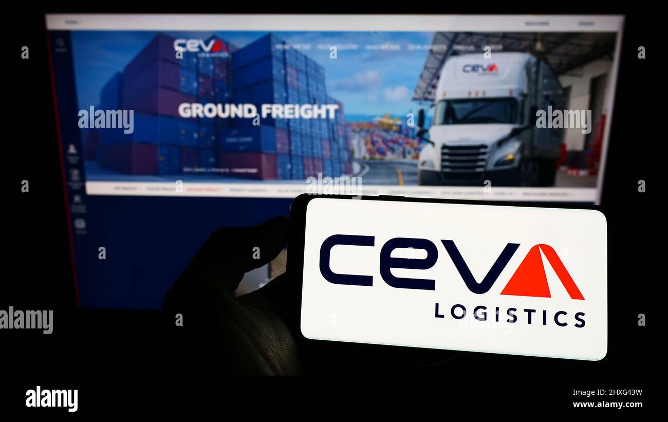 Ceva Logo