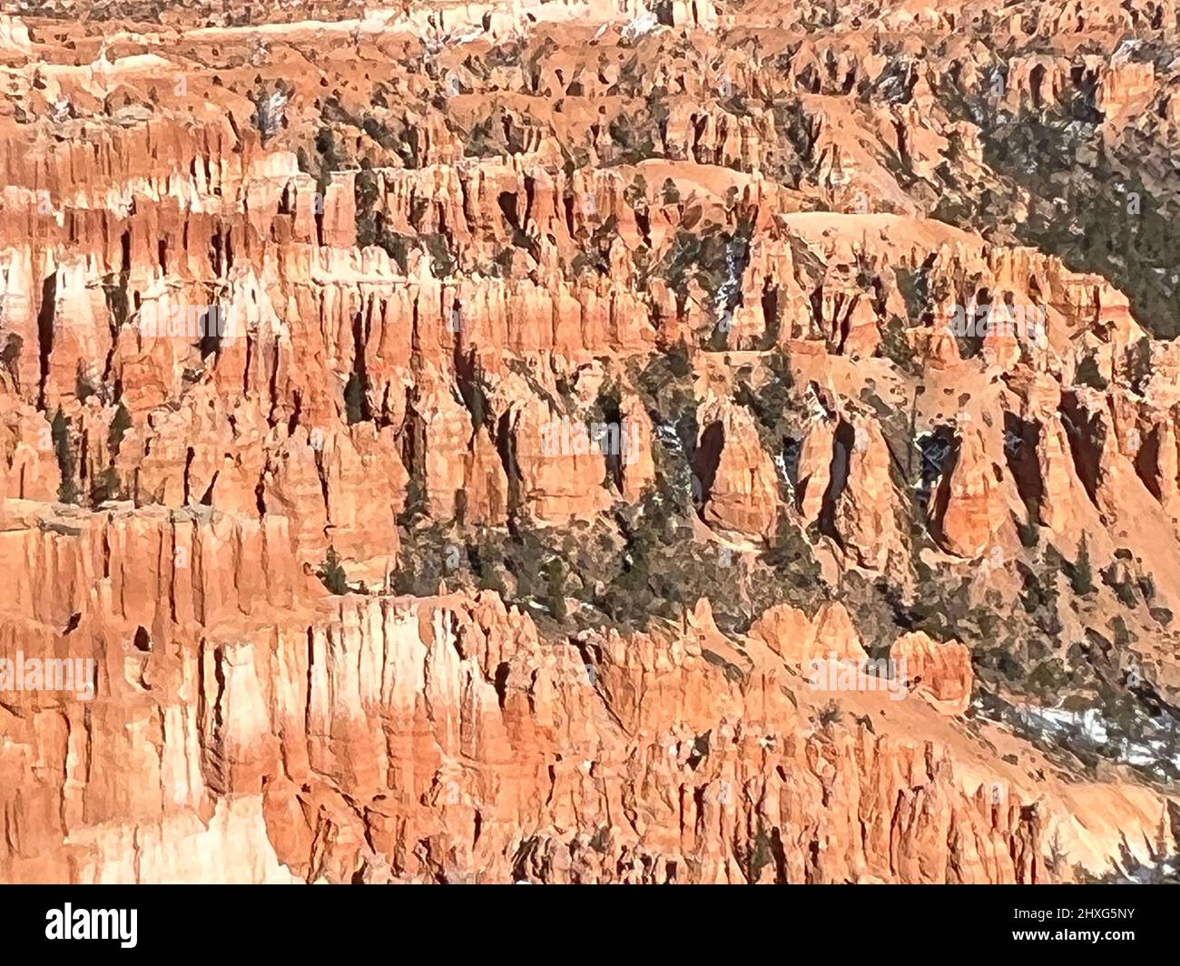 Largest Geological Feature On Earth