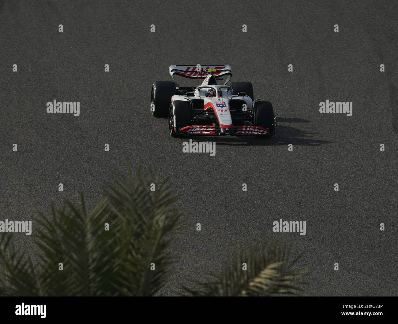 Sakhir, Bahrain. 12th Mar, 2022. March 12, 2022, Bahrain International ...