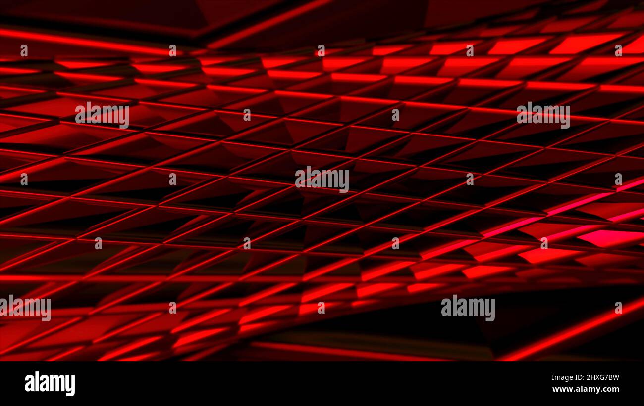 Rotating metal pipe with holes. Motion. Diamond-shaped pattern on ...