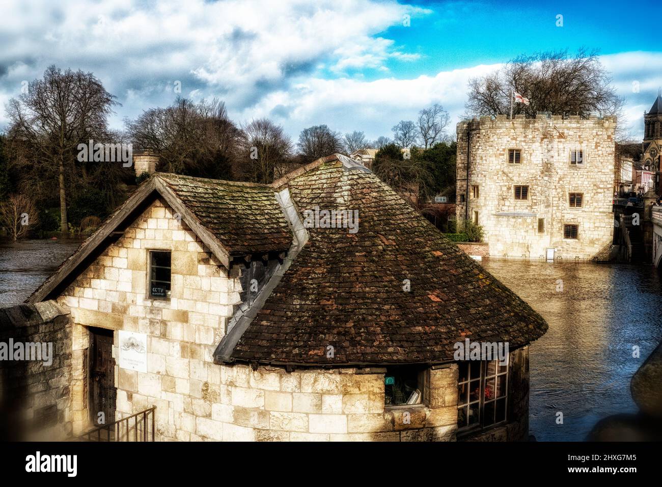York city centre uk hi-res stock photography and images - Alamy