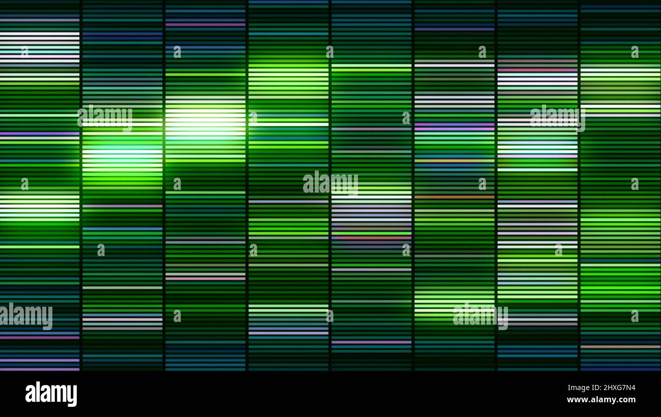 Colorful sparkling stripes with lines moving in different directions ...