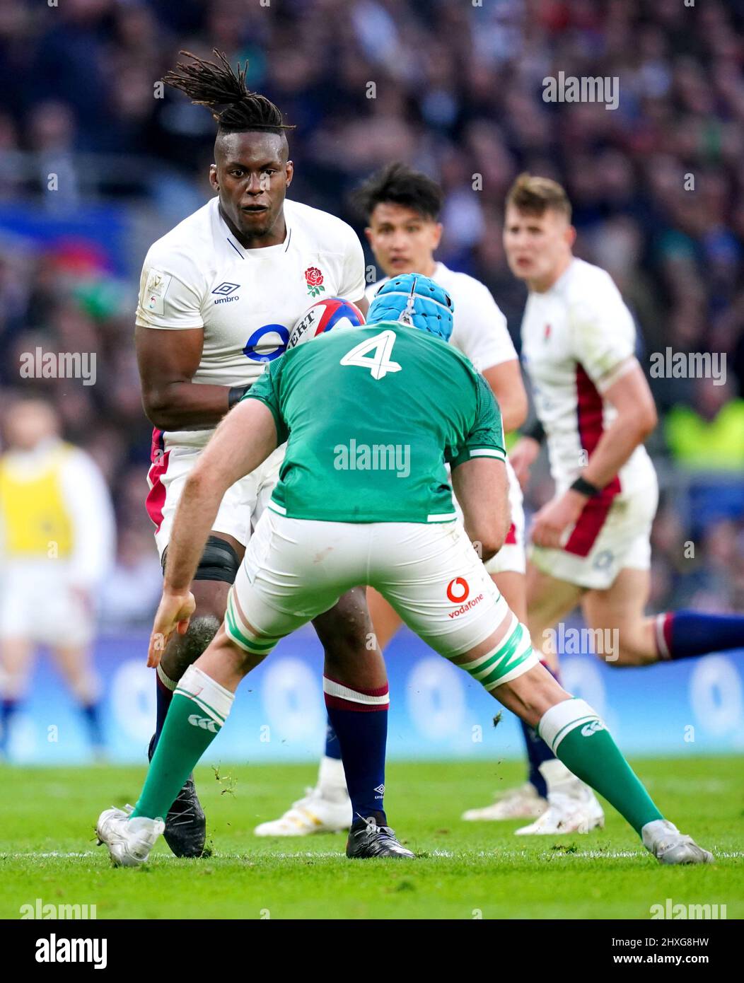 Tadhg beirne ireland hi-res stock photography and images - Alamy