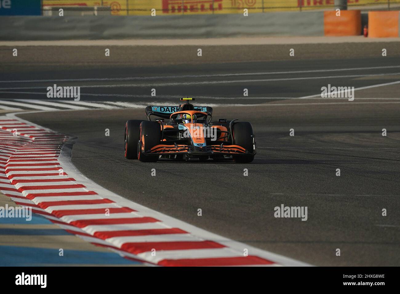 Sakhir, Bahrain. 12th Mar, 2022. March 12, 2022, Bahrain International ...