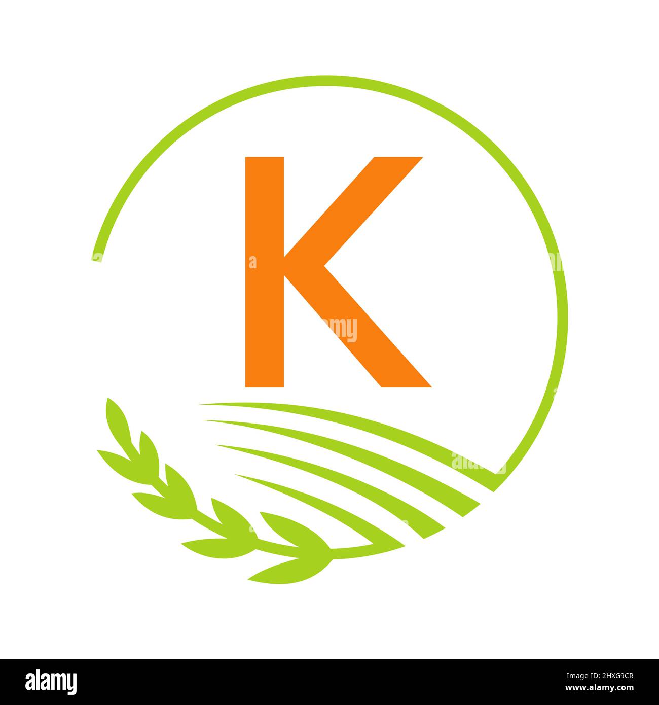 K farm Stock Vector Images - Alamy
