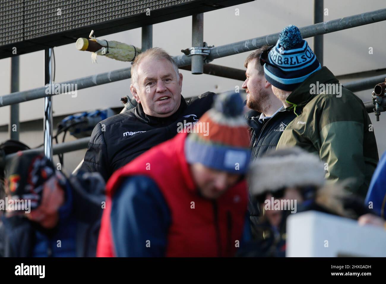 Dean richards newcastle 2022 hi-res stock photography and images - Alamy