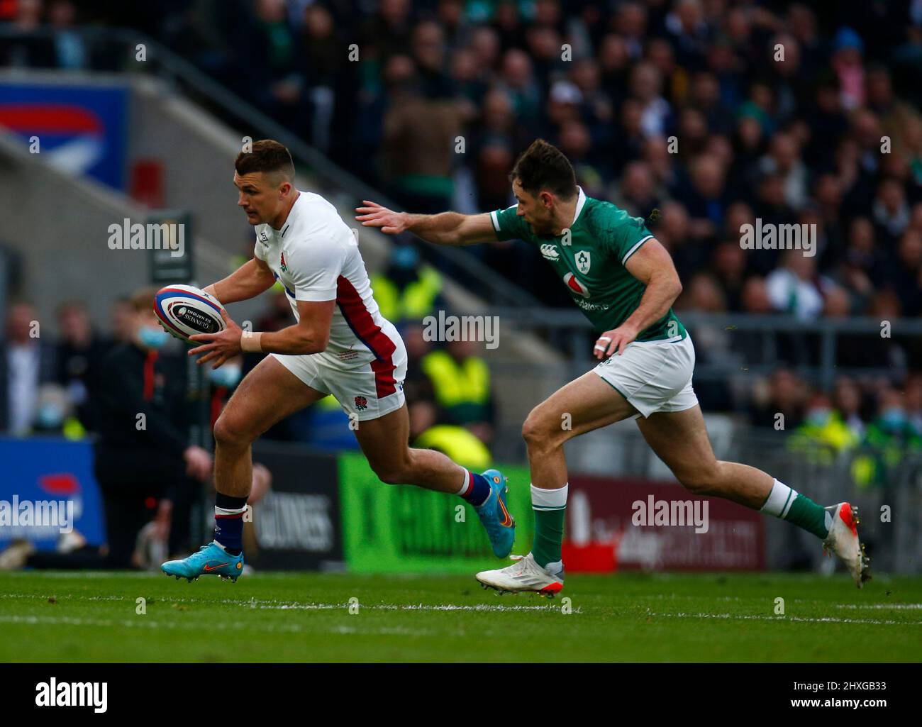 Hugo keenan leinster 2022 hi-res stock photography and images - Alamy