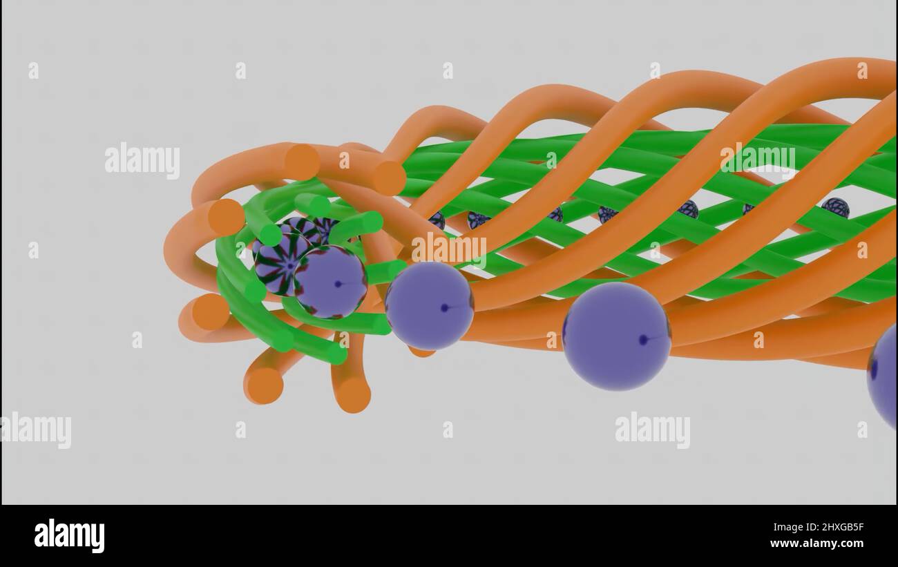 Seamless looping background minimalist geometric hi-res stock ...