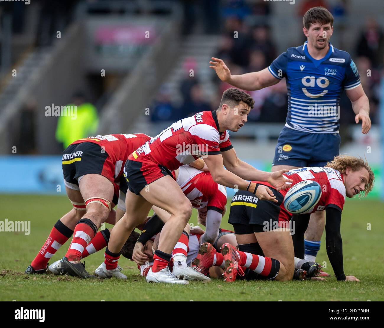 Charlie chapman hi-res stock photography and images - Alamy