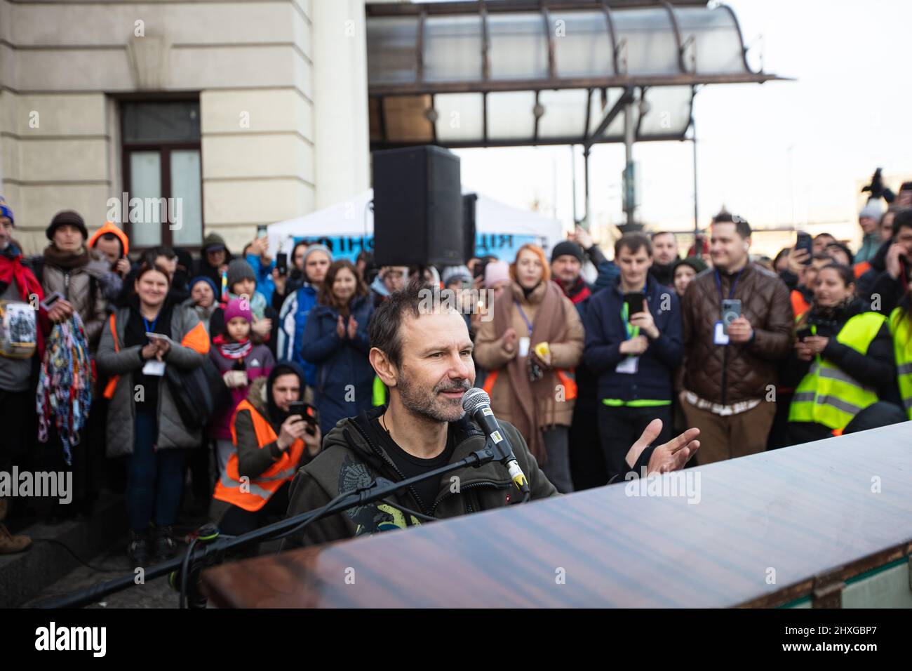 Vakarchuk 2022 hi-res stock photography and images - Alamy