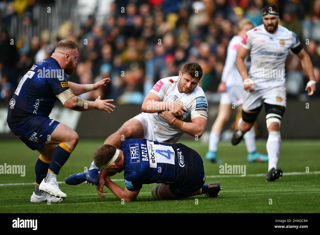 Rugby league player for batley england hi-res stock photography and ...