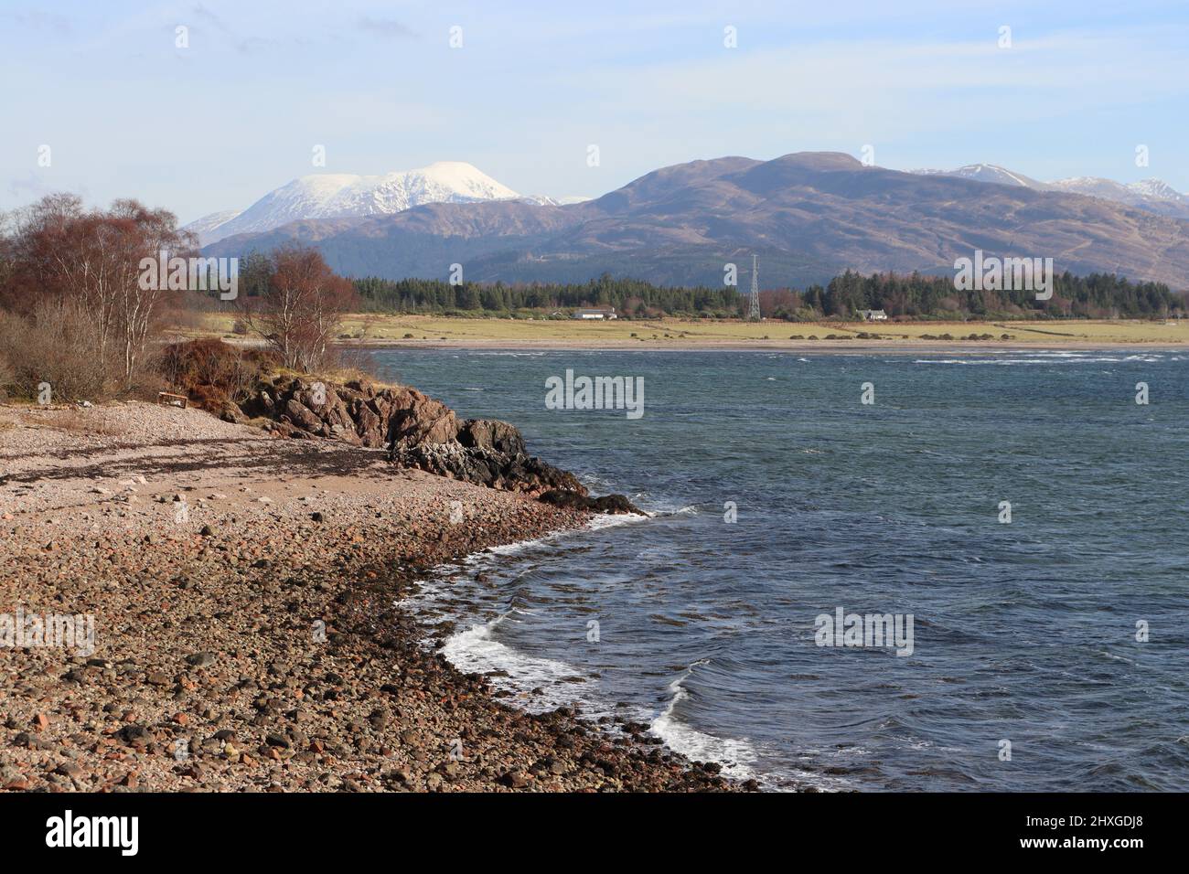 Ardnamurchan Peninsula, Scotland Stock Photo - Alamy
