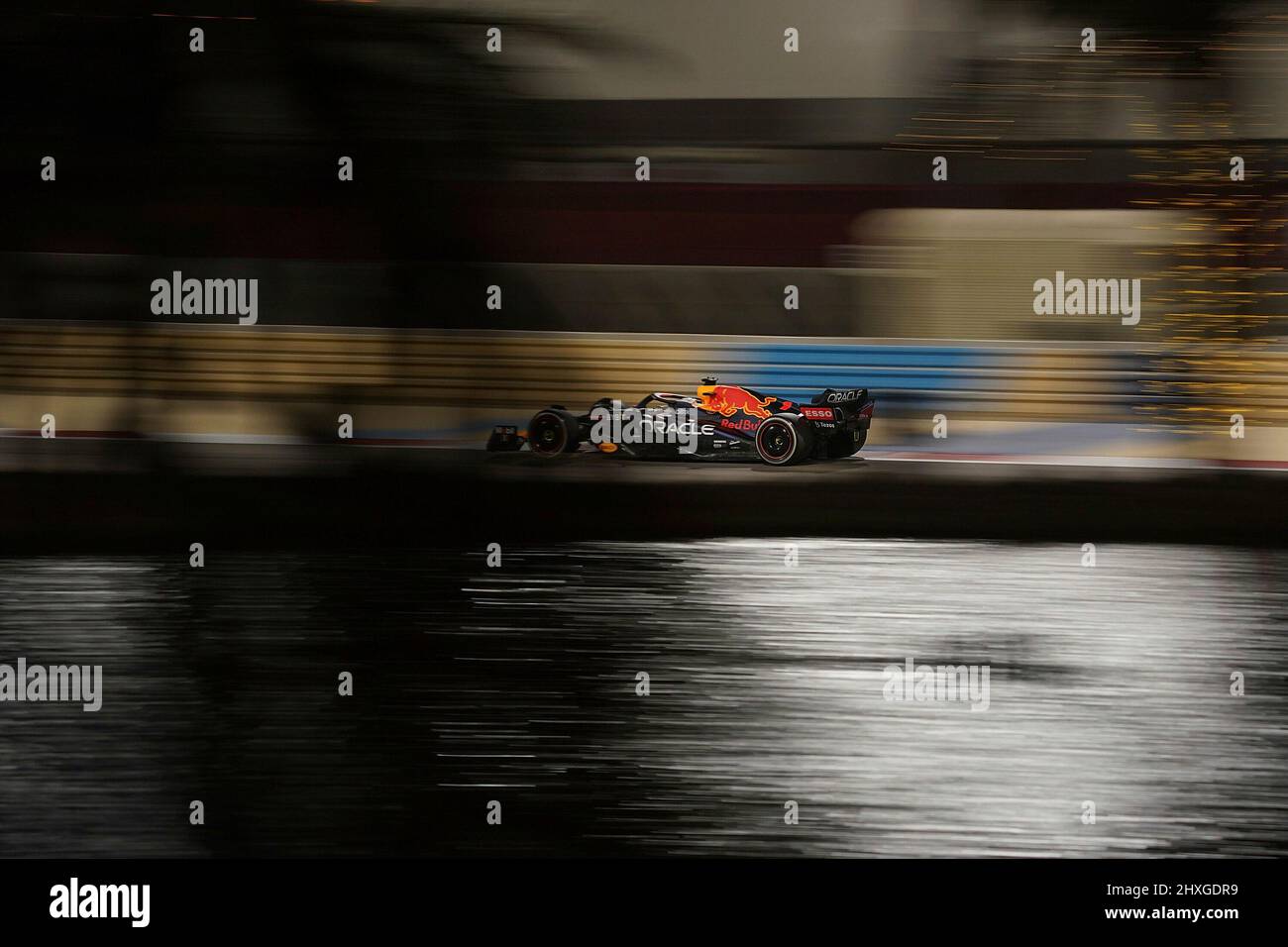 Sakhir, Bahrain. 12th Mar, 2022. March 12, 2022, Bahrain International ...