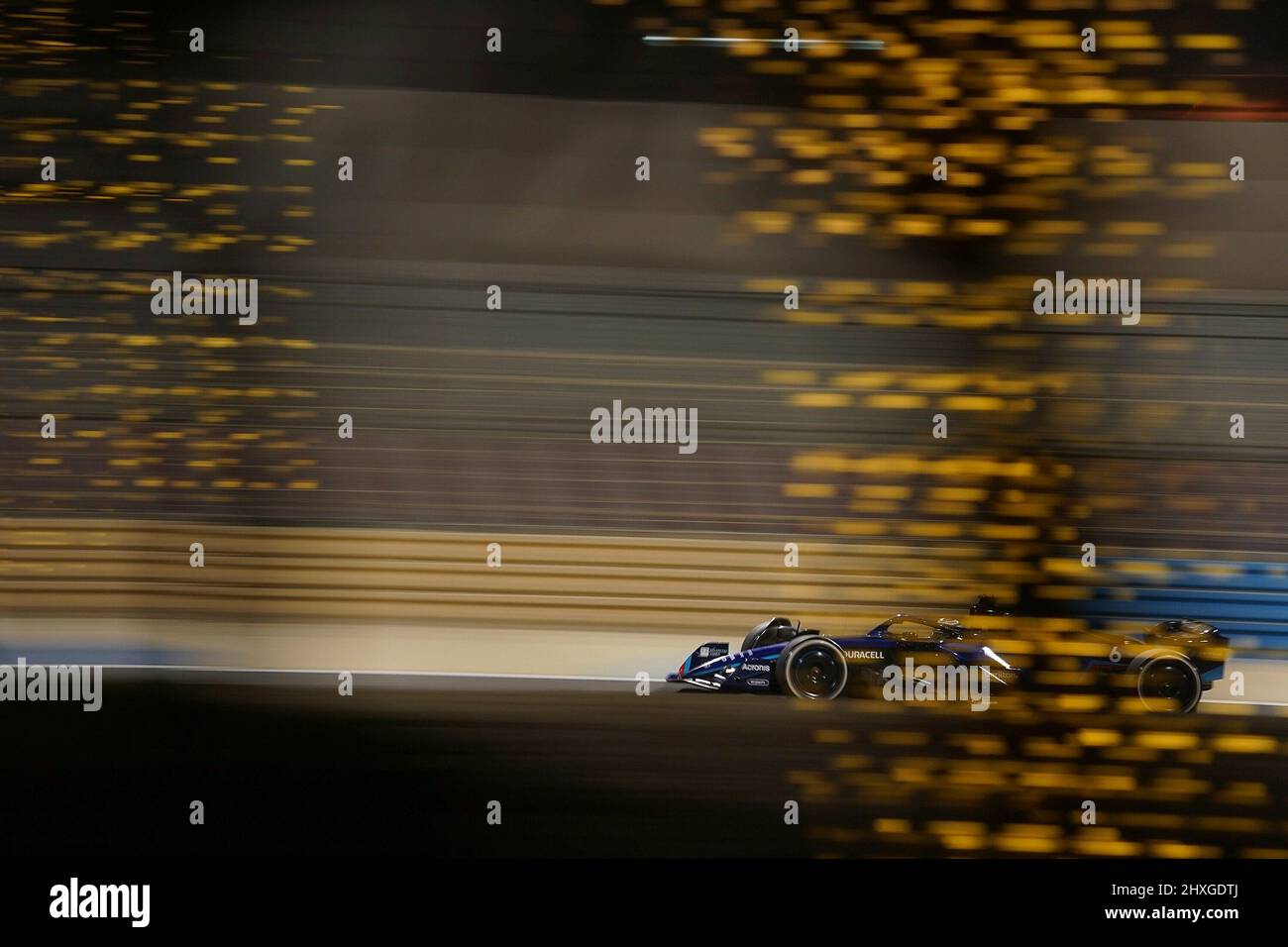 Sakhir, Bahrain. 12th Mar, 2022. March 12, 2022, Bahrain International ...