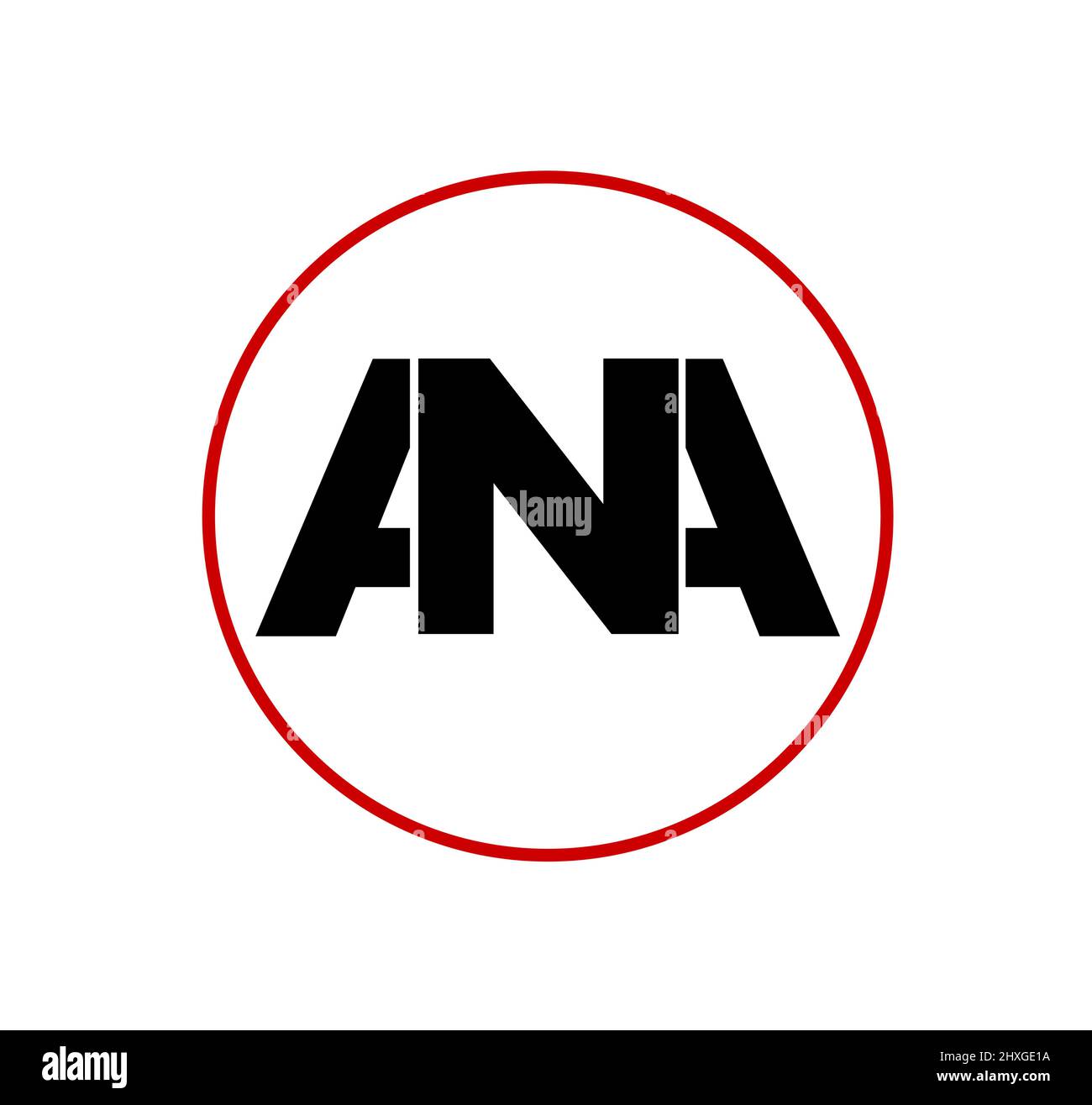 Name based logo Cut Out Stock Images & Pictures - Alamy