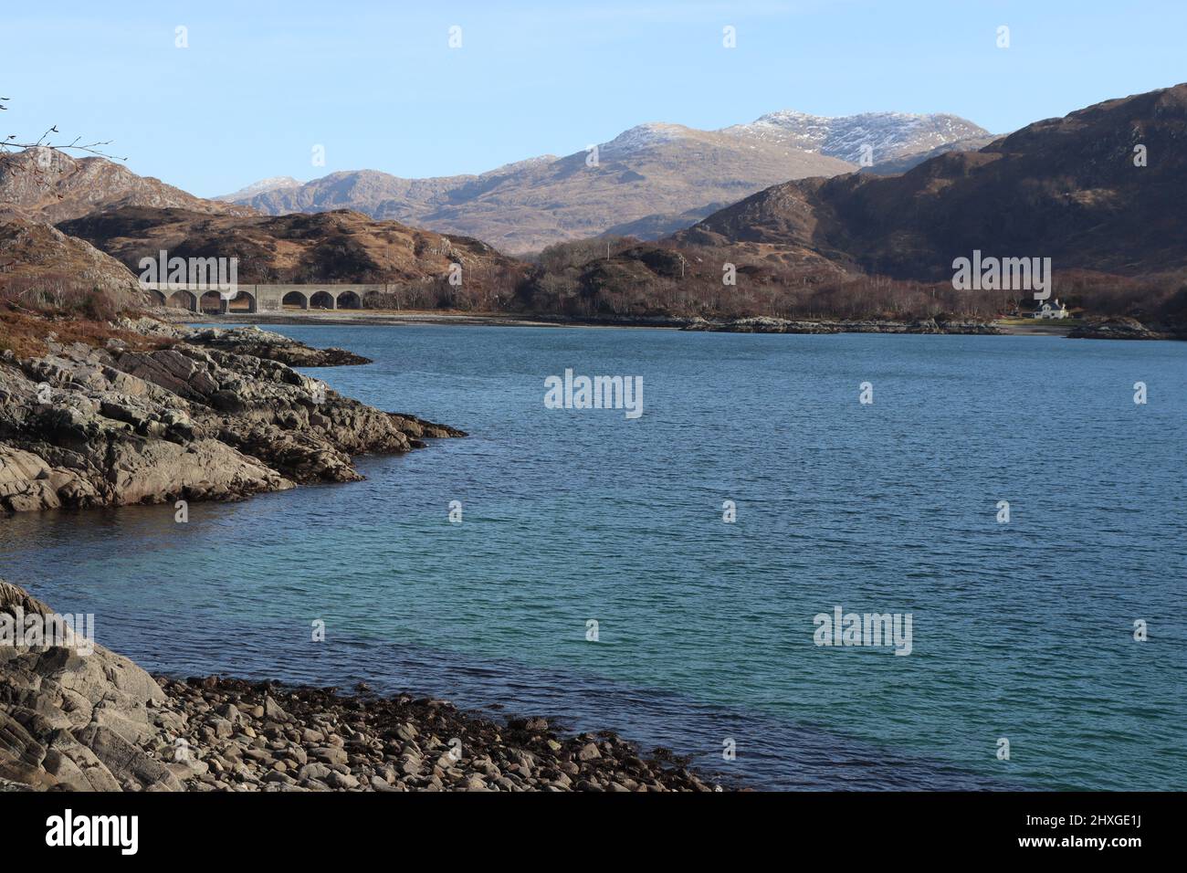 Ardnamurchan Peninsula, Scotland Stock Photo - Alamy