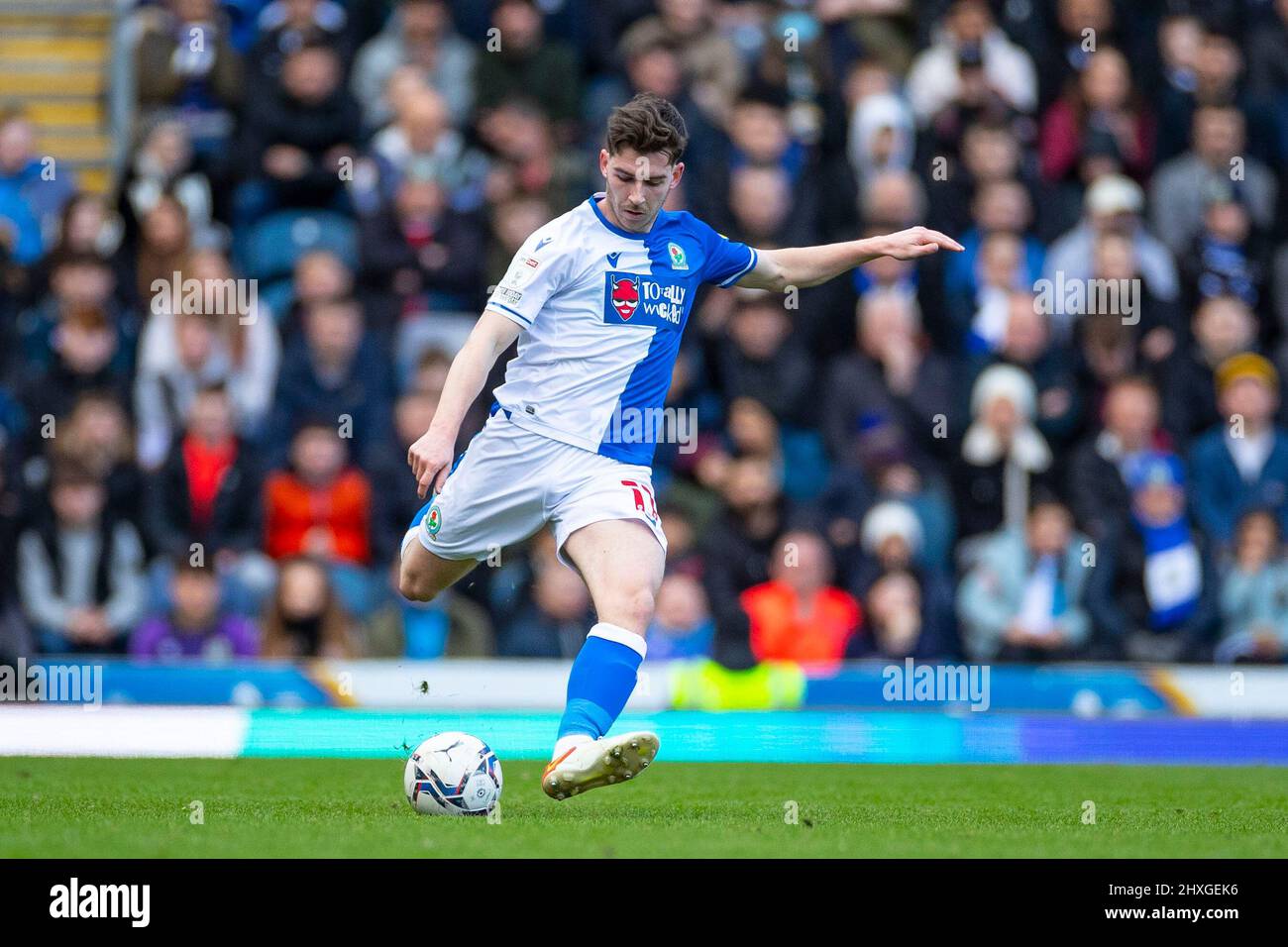 Joseph Rankin-Costello #11 of Blackburn Rovers Stock Photo - Alamy
