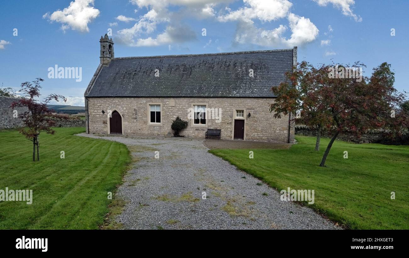 Spynie hi-res stock photography and images - Alamy