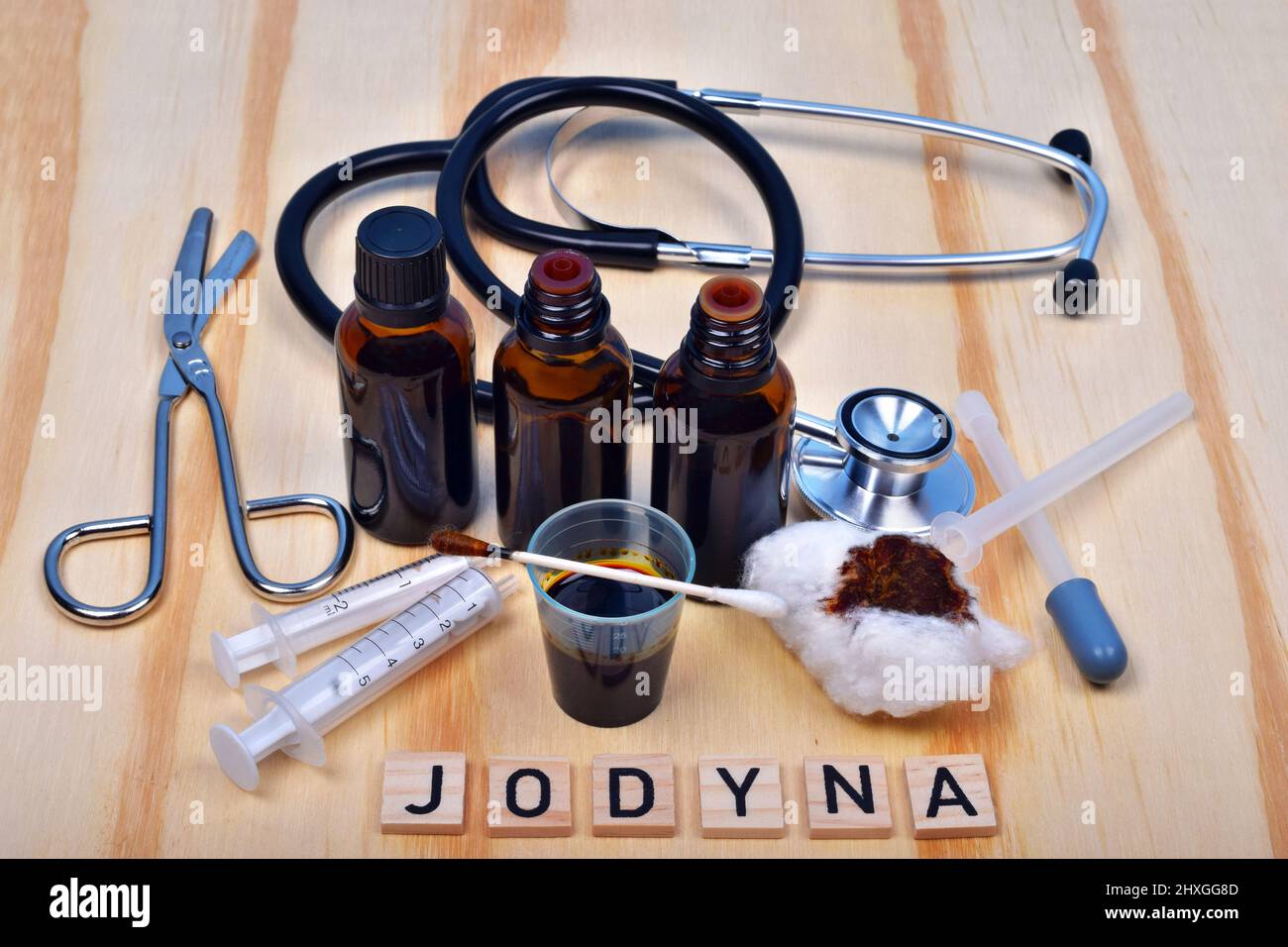 Iodine looks like lugol fluid lugola wanted in pharmacies during the ...