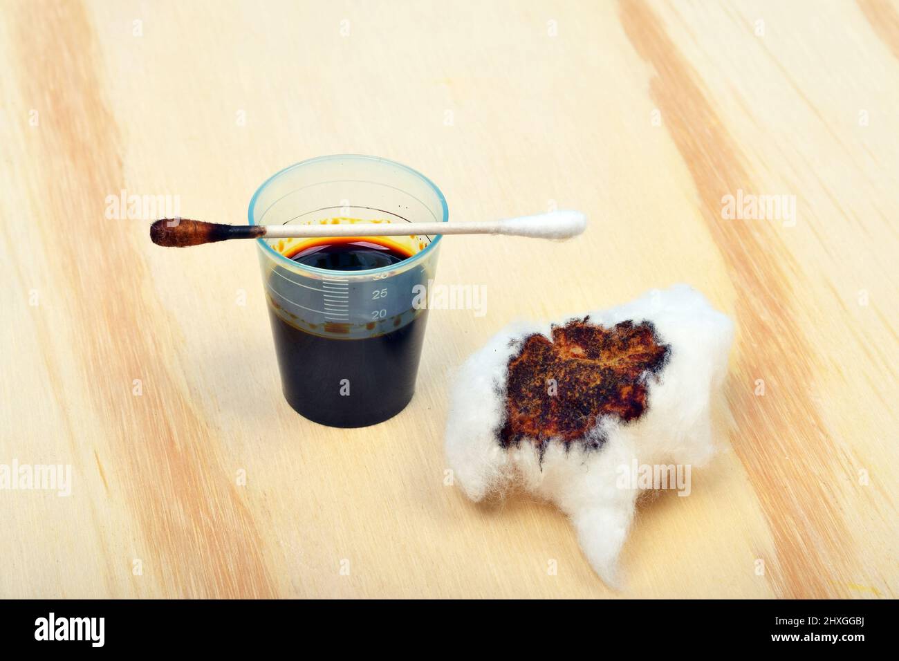 Lugol fluid lugola wanted in pharmacies during the risk of radioactive ...