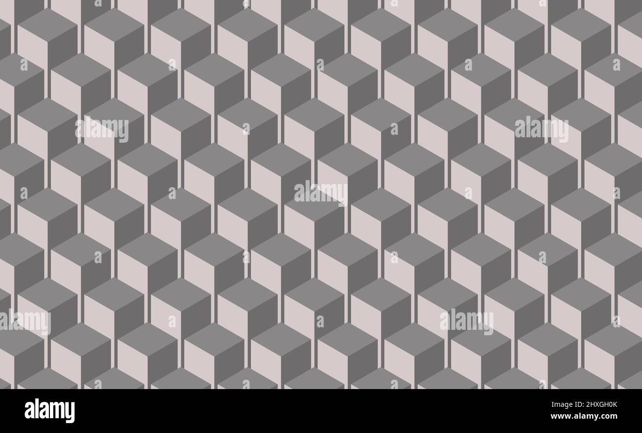 Retro pattern of geometric shapes hi-res stock photography and images - Alamy