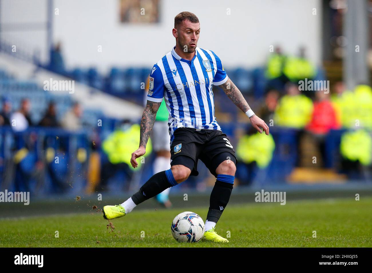 Jack Hunt #32 of Sheffield Wednesday Stock Photo - Alamy