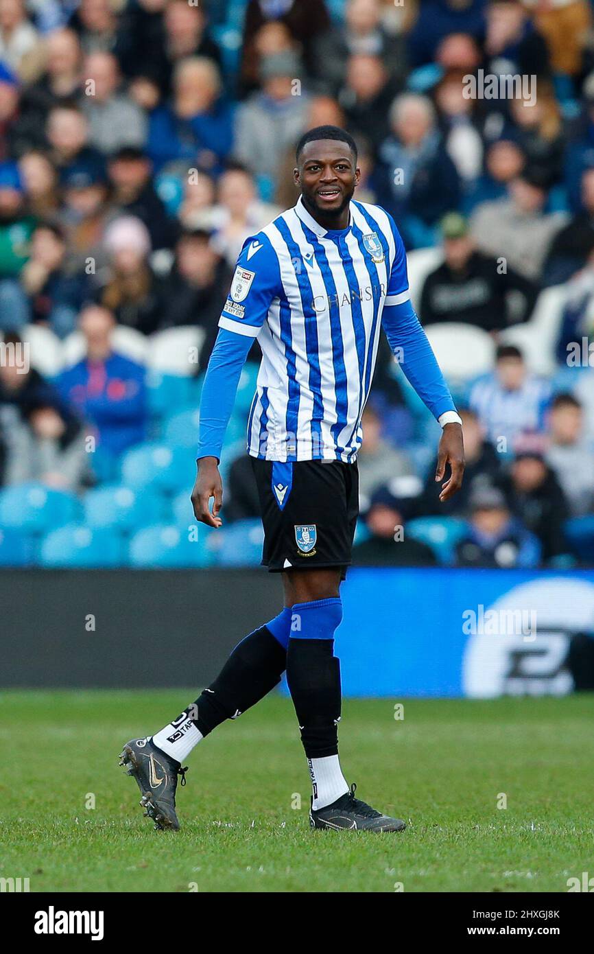 Dominic Iorfa #6 of Sheffield Wednesday Stock Photo - Alamy