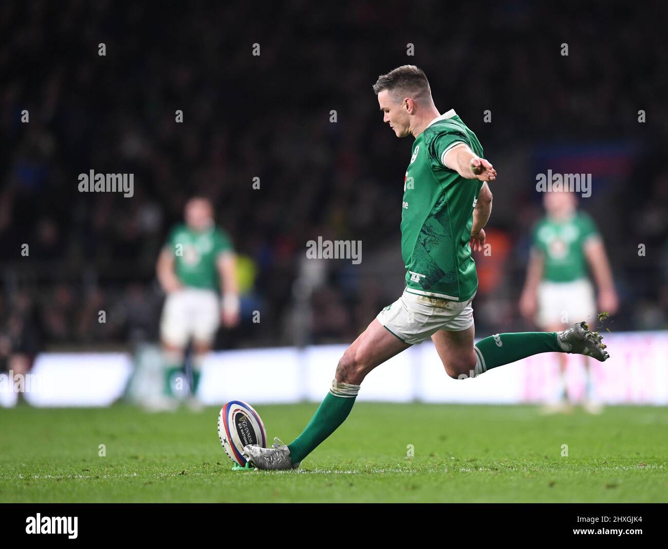 12th March 2022 ; Twickenham Stadium, London, England; 6-Nations ...