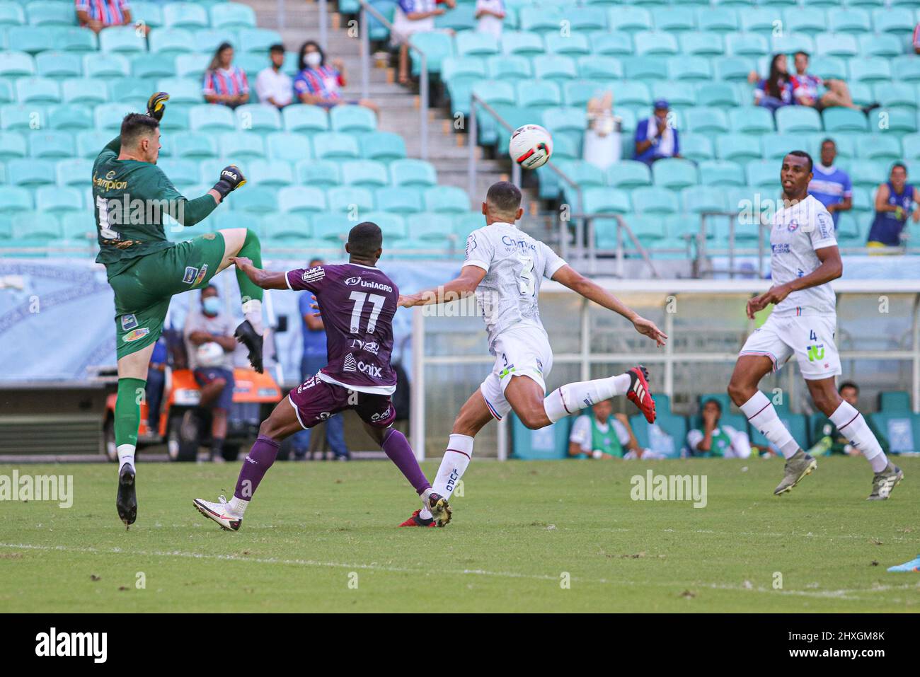 Matheus teixeira hi-res stock photography and images - Alamy