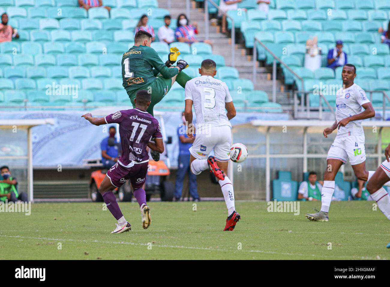 Matheus teixeira hi-res stock photography and images - Alamy