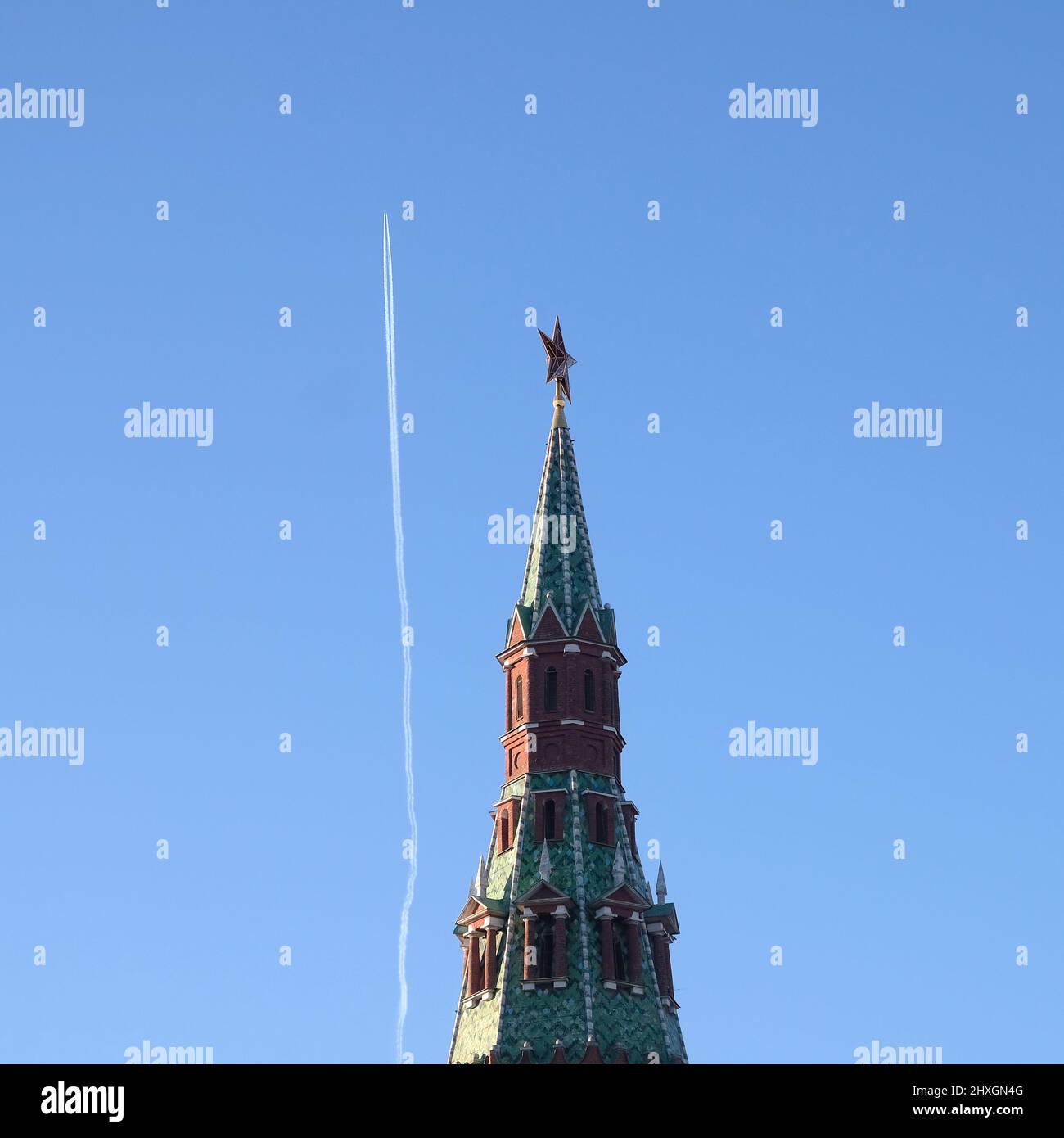 Sanctions travel russia hi-res stock photography and images - Alamy