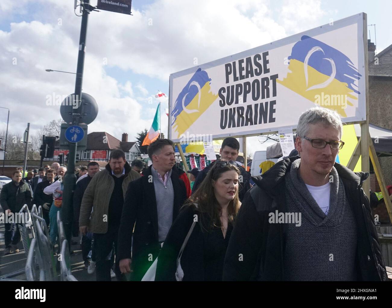 Rugby stadium inside hi-res stock photography and images - Alamy
