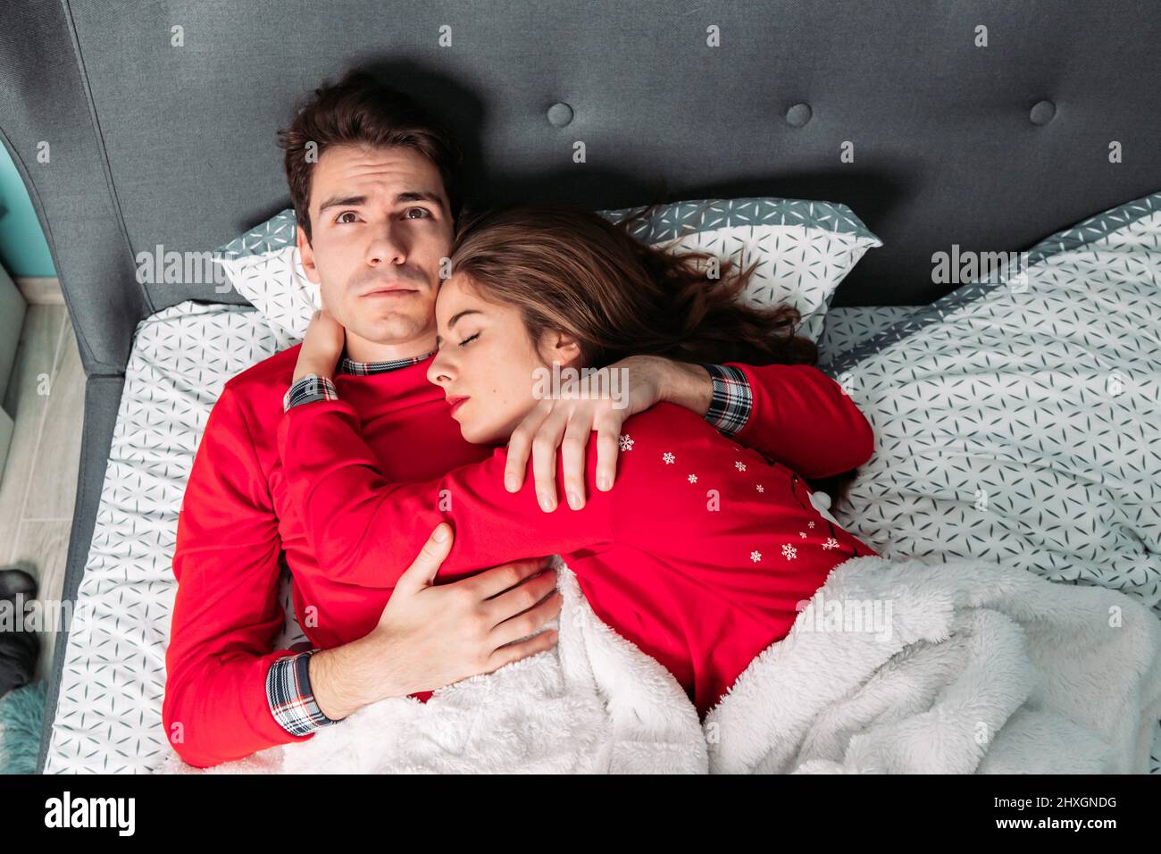 Man in deep thinking hi-res stock photography and images - Alamy