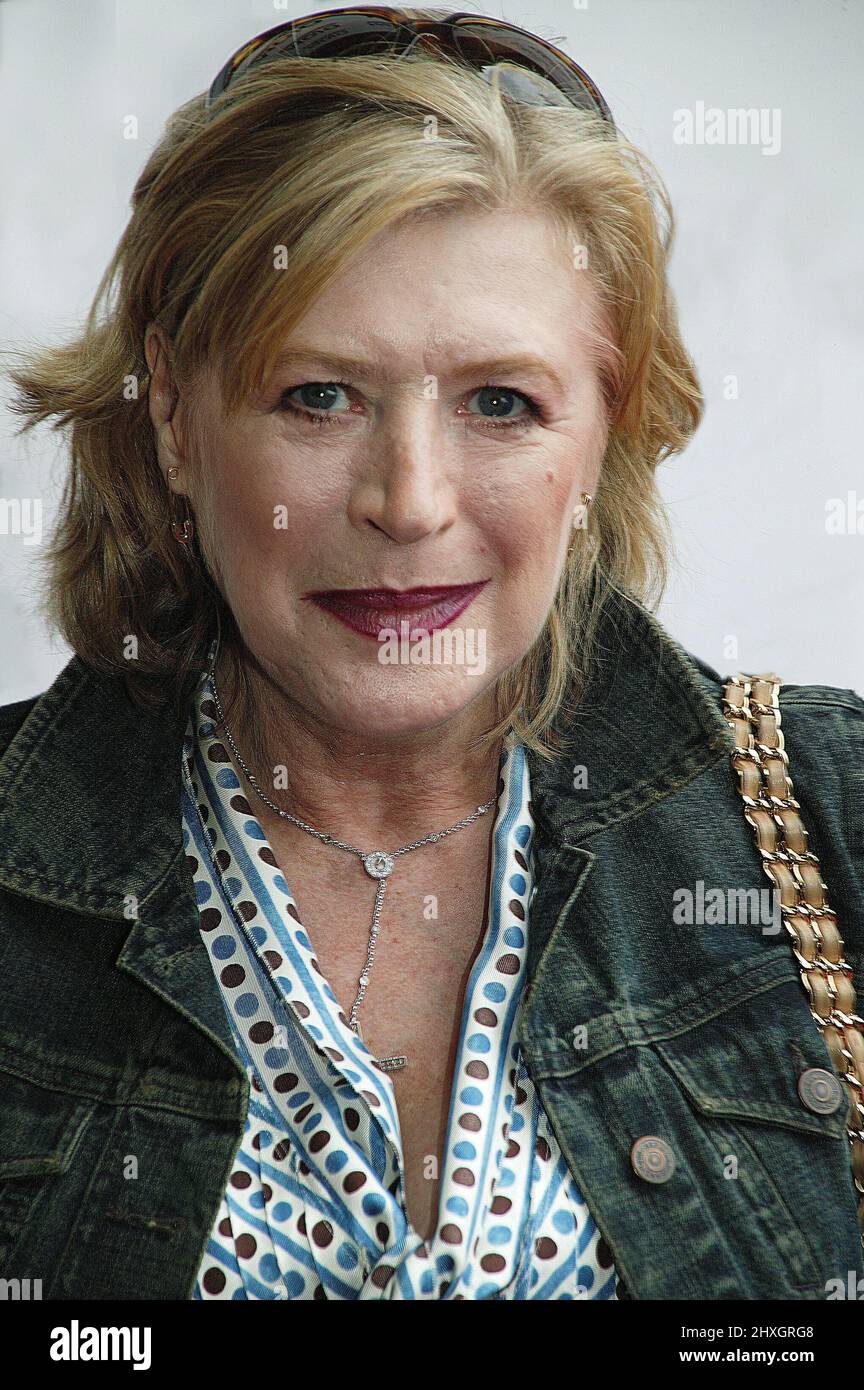 Singer Marianne Faithfull at the inaugural Mojo Honours List held at ...