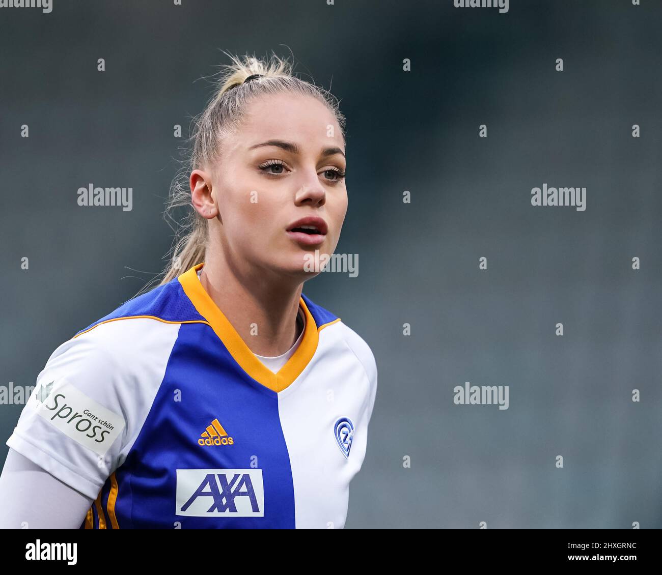 March 12th, 2022, Lugano, Stadio Comunale Cornaredo, AXA Women's Super ...