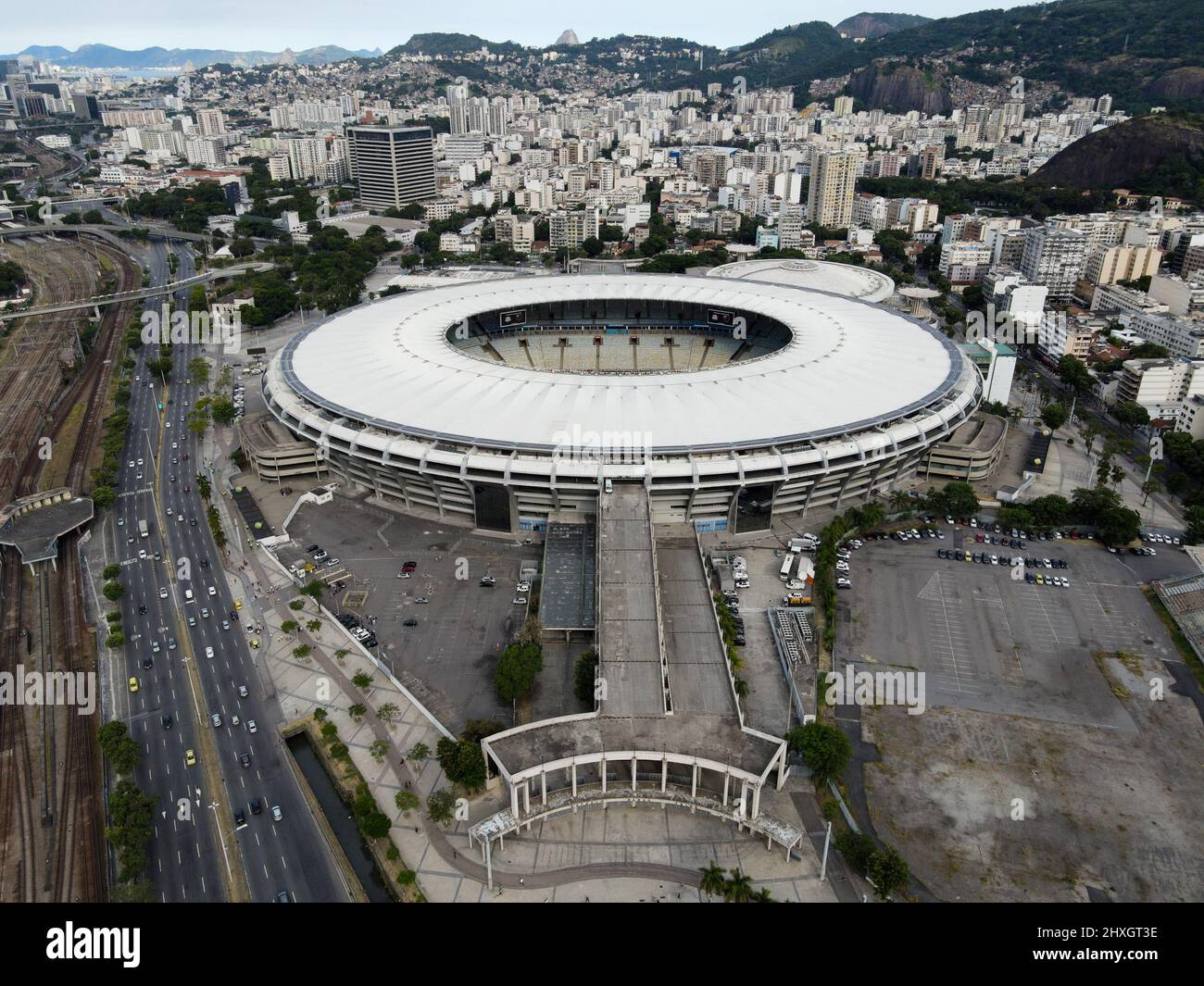 Estadio Maracana 2022