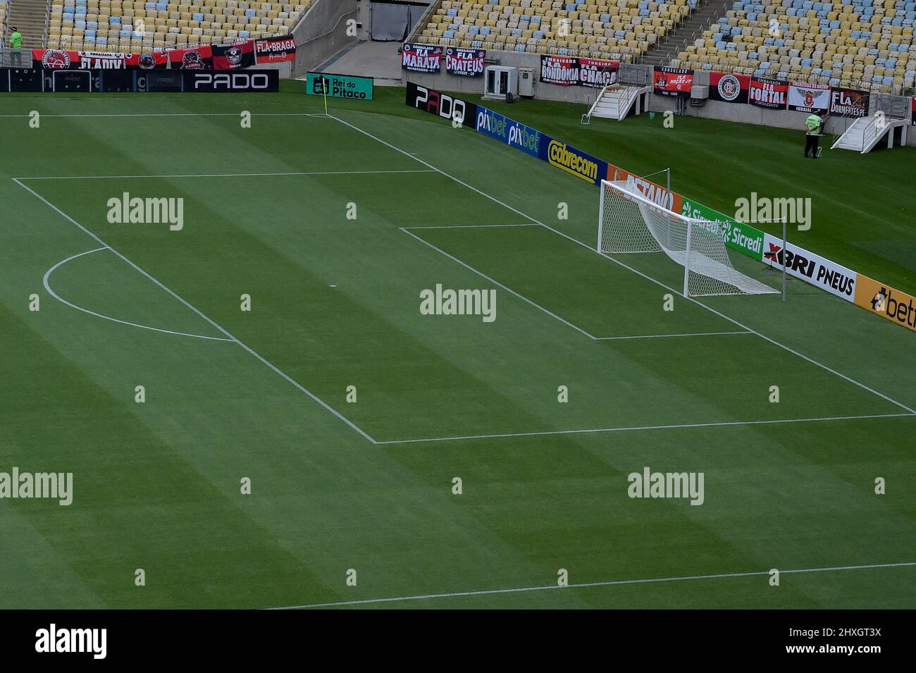 Estadio Maracana 2022